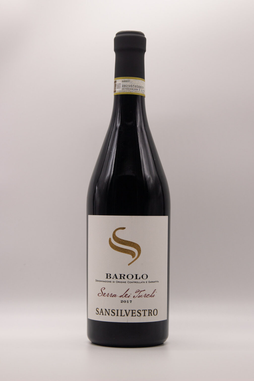 Barolo San Silvestro 2017 - Wijnhuis Yzendoorn